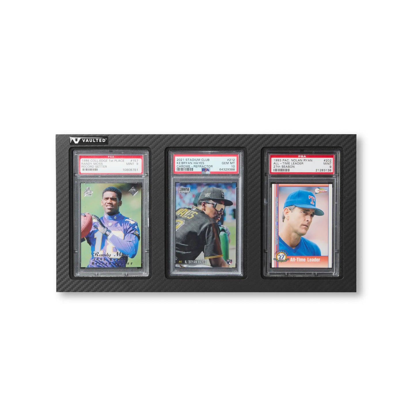 Card Display (PSA/CGC) (3-Card) – Mankey Business